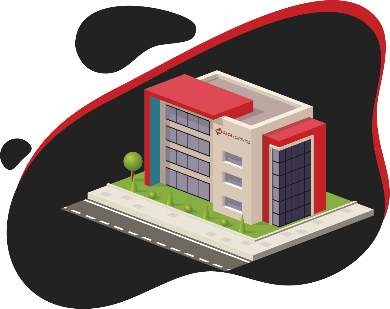 Profile - Saga Logistics